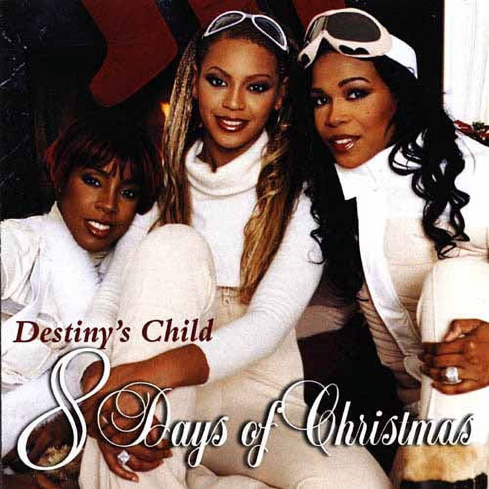 Pre-Owned 8 Days Of Christmas (Exclusive) - Walmart.com