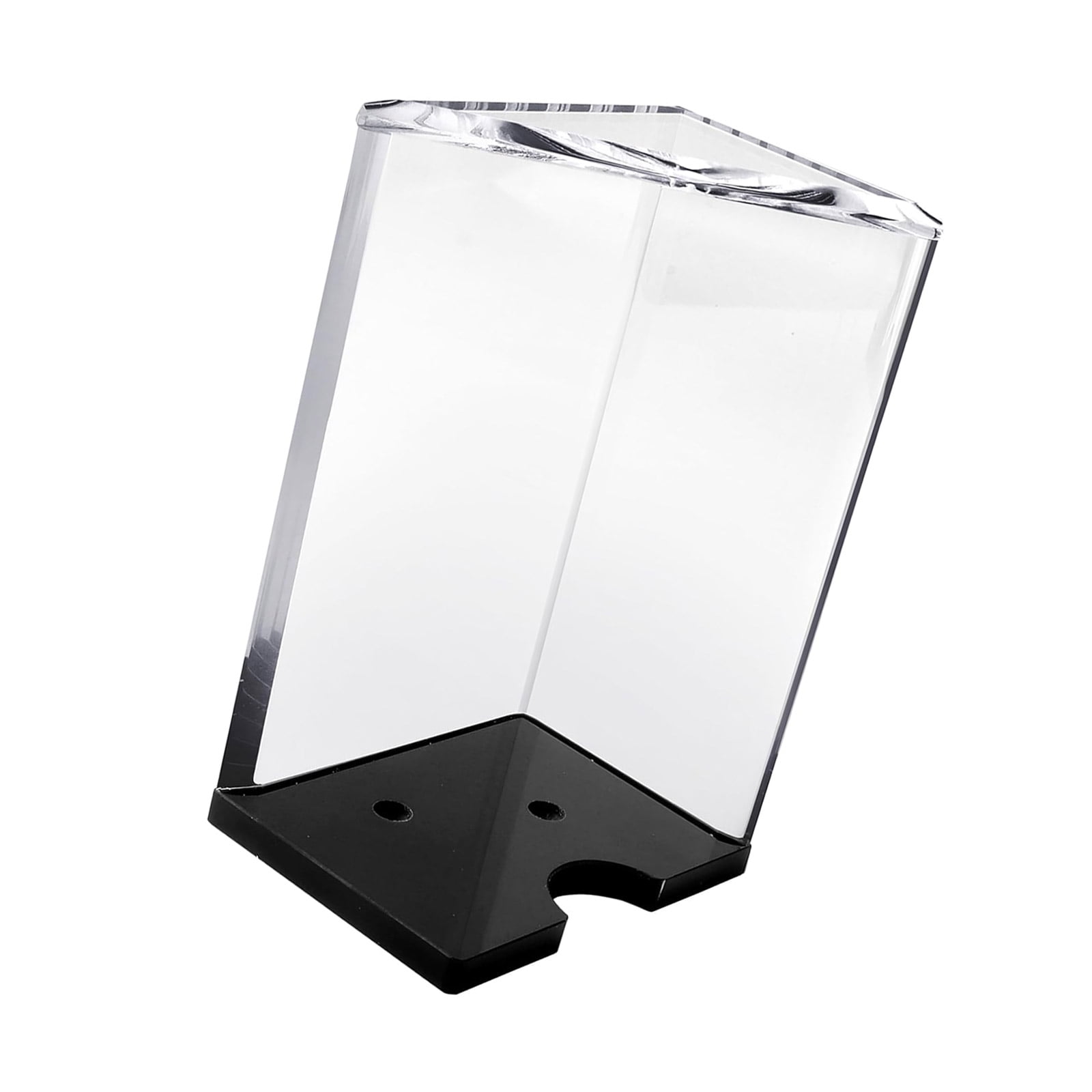 8 Deck Clear Card Organizers Game & Sports Expert Acrylic Discard Tray ...