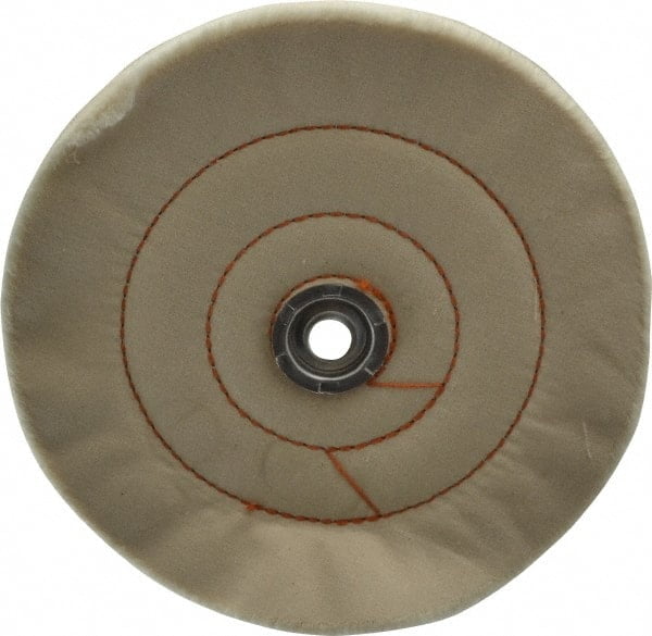 8" Diam x 3/4" Thick Unmounted Buffing Wheel - Walmart.com