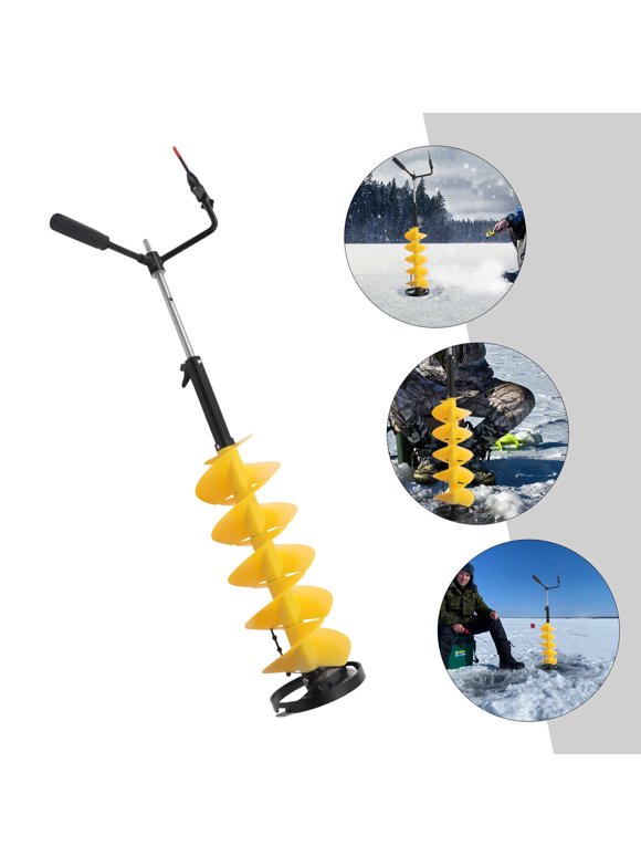 Ice Augers in Ice Fishing - Walmart.com