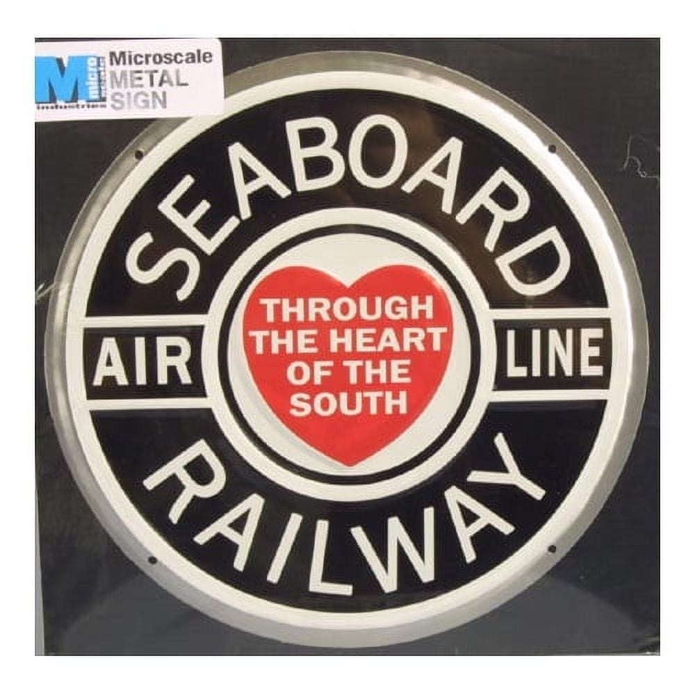 8" Die-Cut Metal Sign, SAL Multi-Colored - Walmart.com