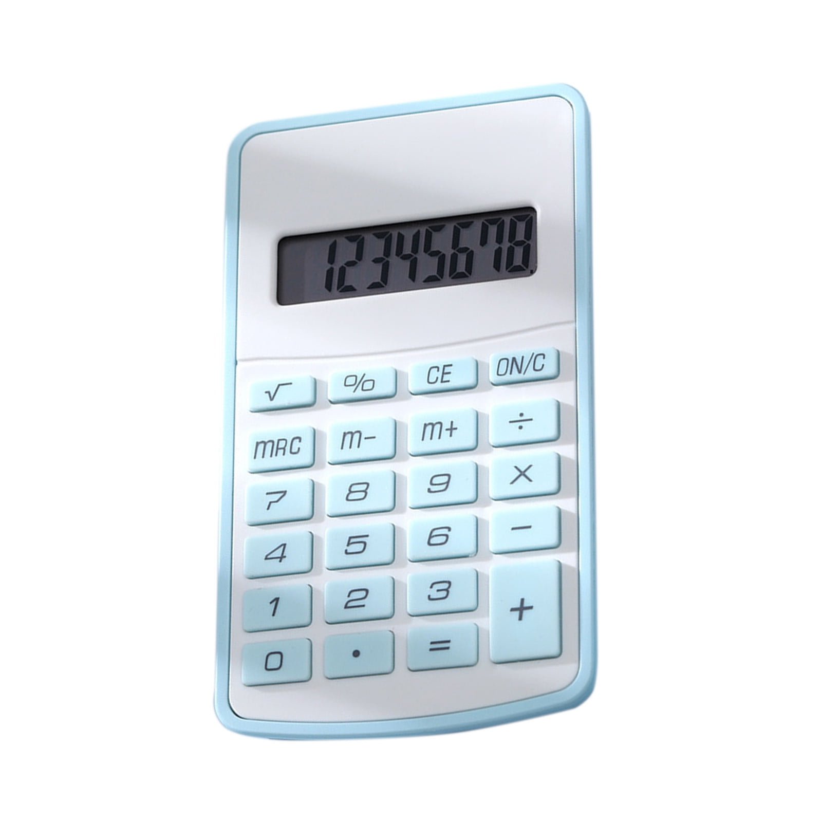 8 Digit Calculator with Large Display, Standard Desktop Calculator with ...