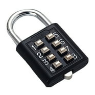 G-Force TSA-Approved 2-Pack Cast Zinc Alloy Pad Lock - Walmart.com