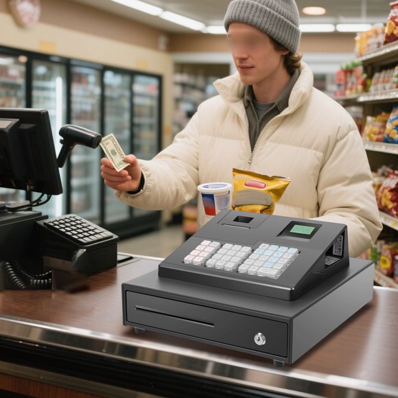 Cash Registers in Money Handling - Walmart.com