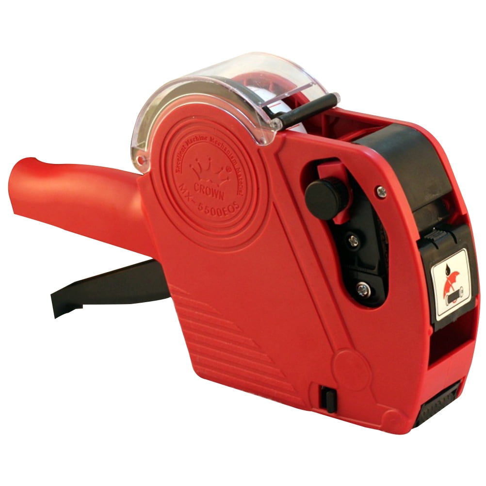 8 Digits Labels Price Tag Labeler Pricemarker Price Label Maker Price ...