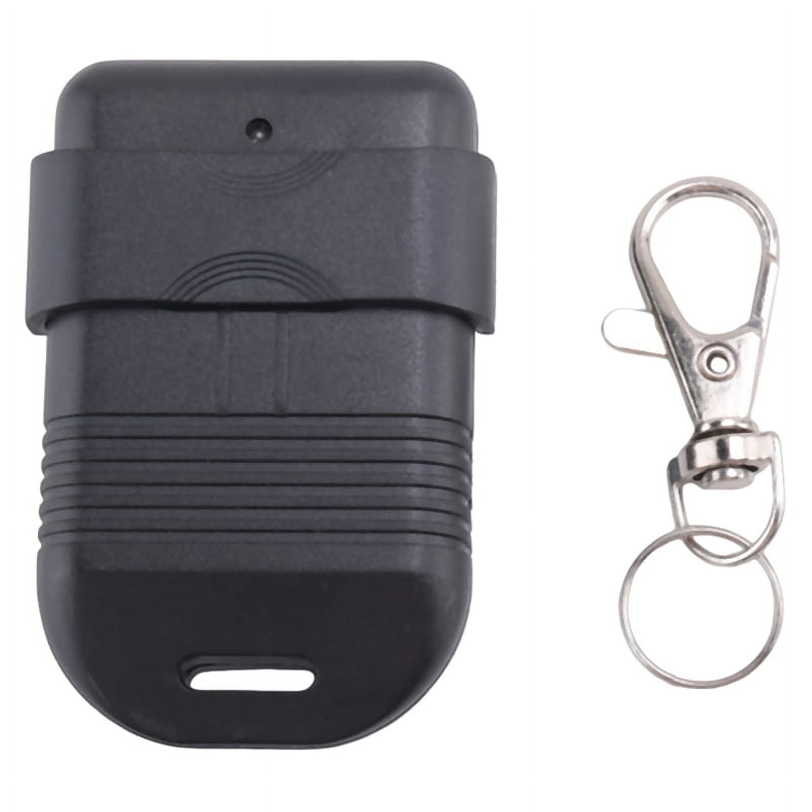 8 Dip Switch 433Mhz Smart Copy Remote Control Fixed Code 2 CH ...