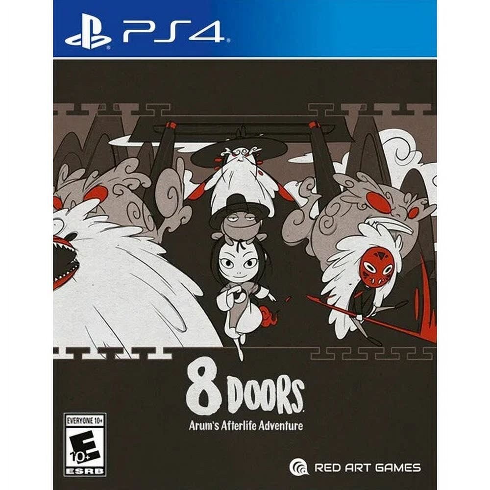 8 Doors Arum S Afterlife Adventure - Sony PlayStation 4 PS4 - Walmart.com