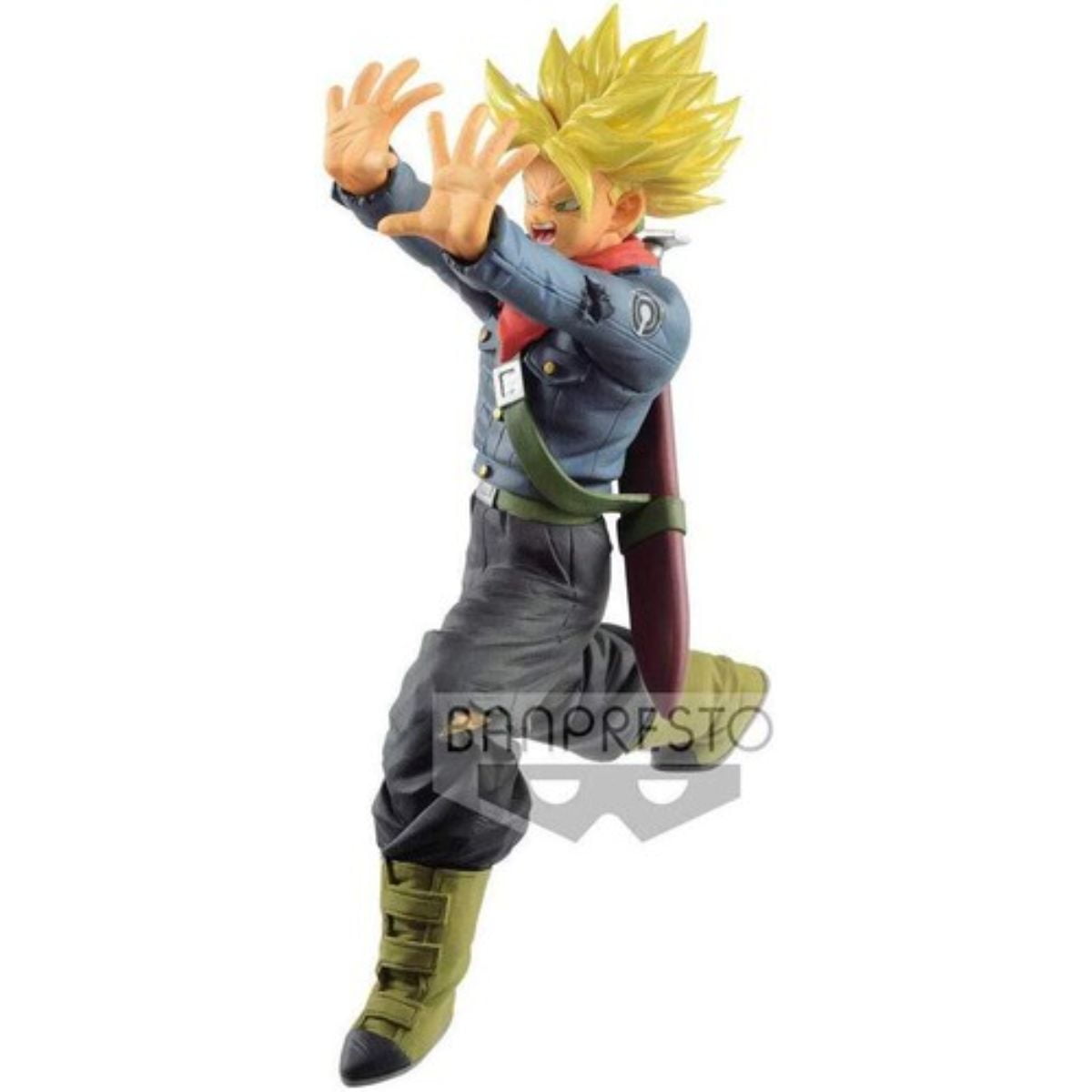 8" Dragon Ball Super Galick Gun Figure - Walmart.com