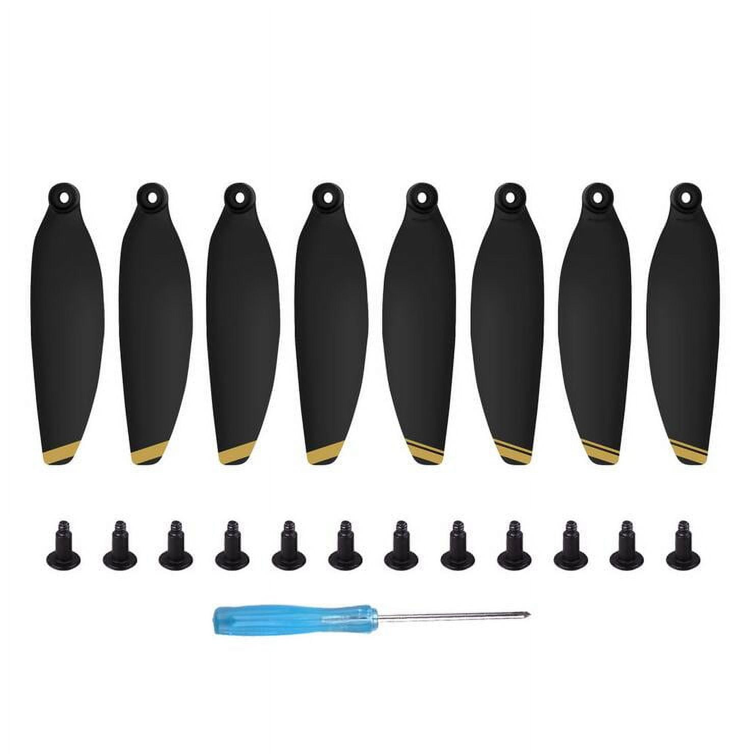8* Drone Propeller Compact + screws For Mavic 4726F Mini - Walmart.com