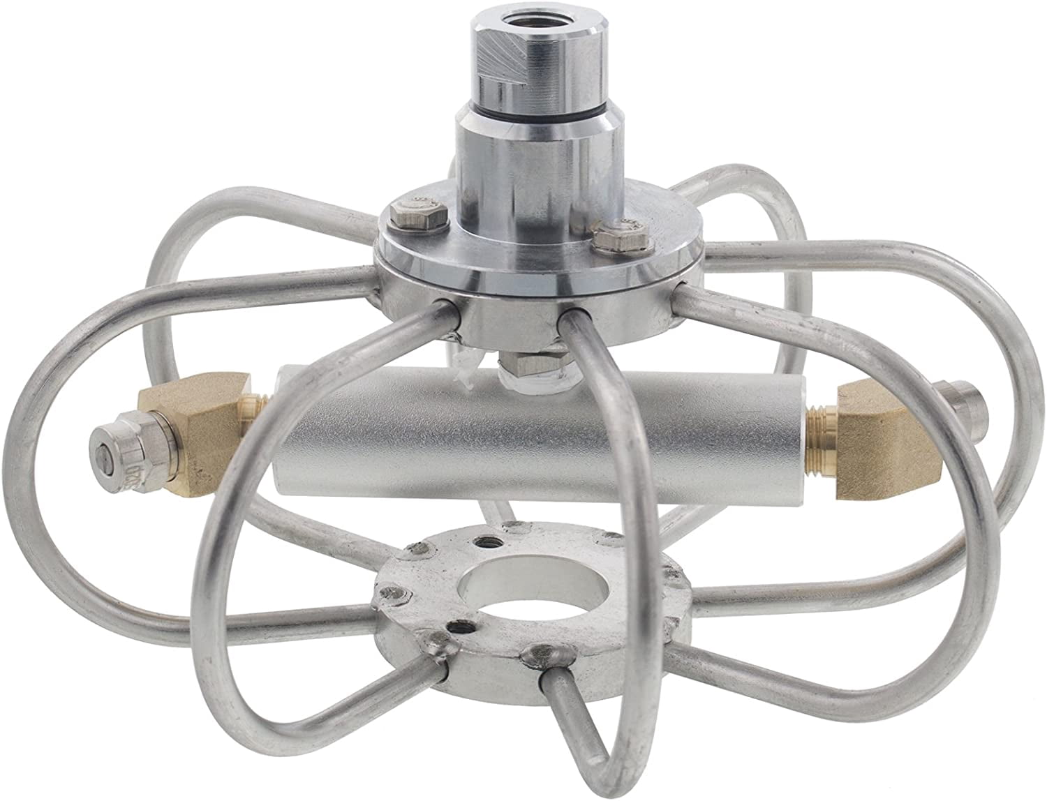 8" Duct Pipe Vent Hood Cleaner Pressure Washer Attachment 4000 PSI 4 ...