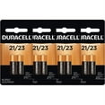 8 Duracell A23 21/23 Batteries 12V 23A, A23BP, GP23, MN21, 23GA, 23AE ...