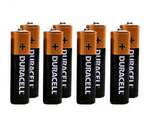 8 (Eight) Alkaline AA Batteries For Your Transmitter - Walmart Business ...