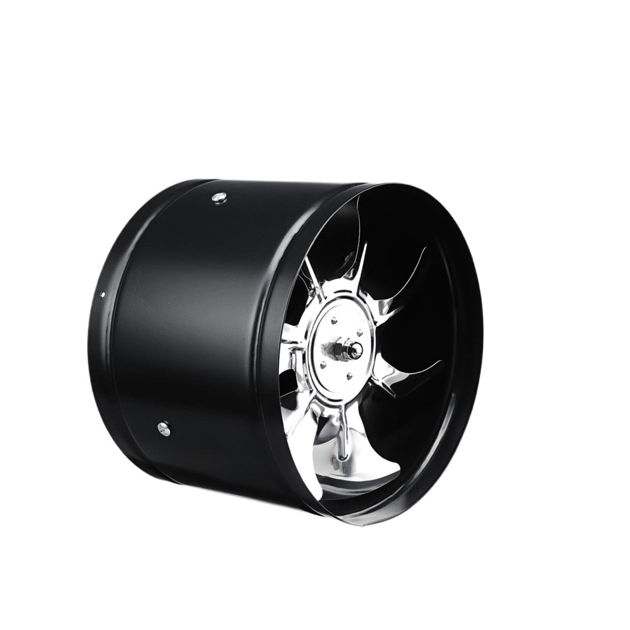 8" Exhaust Fan Home Silent Inline Duct Fan Booster Bathroom Extractor ...