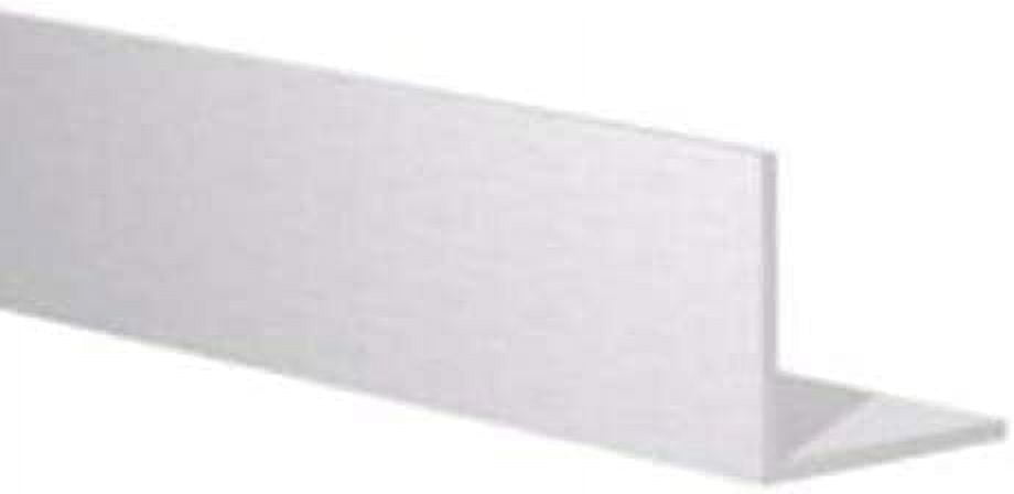 8 FT - 1 1/2" x 1/16" Anodized Aluminum Angle 6063 Alloy T-6 Temper ...