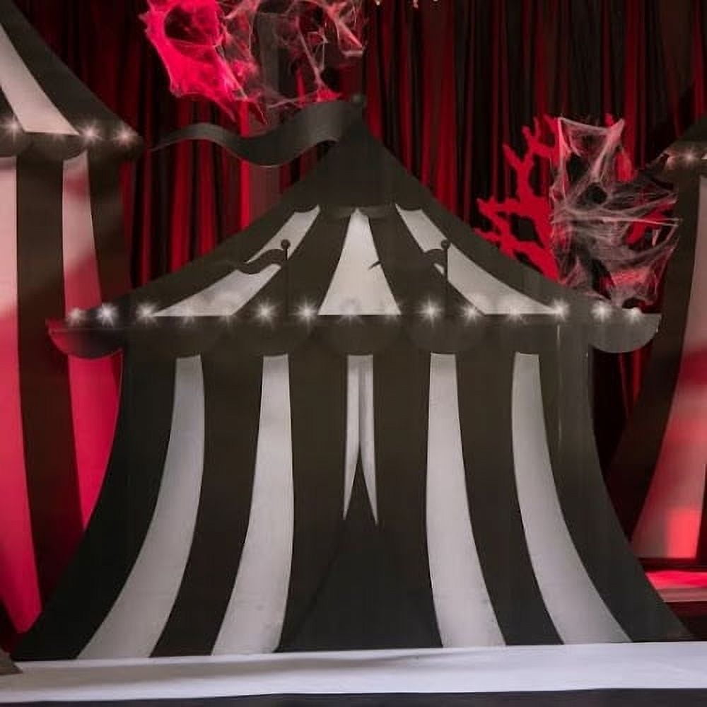 Evil Circus Tent