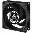 8- Fan, 80 Case Fan, Pressure Optimized, Very Quiet Motor, Computer ...