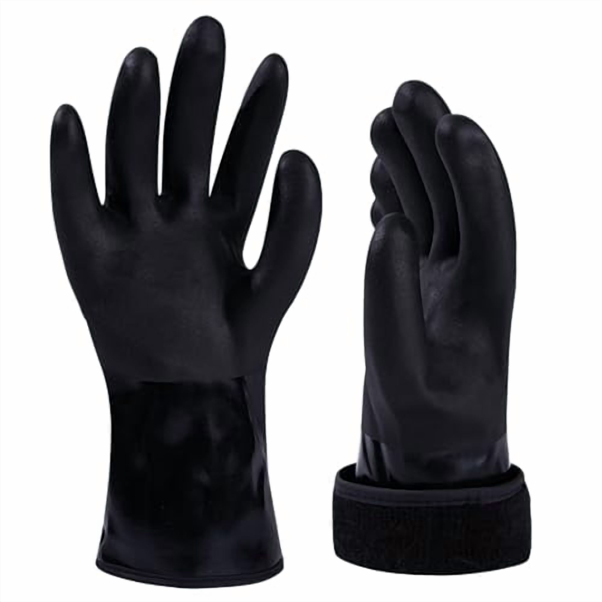 8 Fans Diver Decoy Gloves, Waterproof Thinsulate Hunting Gloves for Men ...