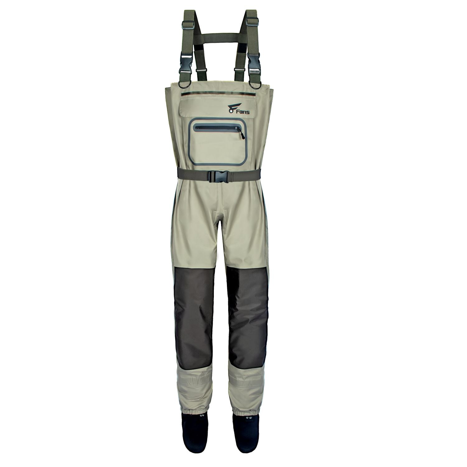 8 Fans Fishing Waders for Men and Women, Chest Waders- Waterproof ...