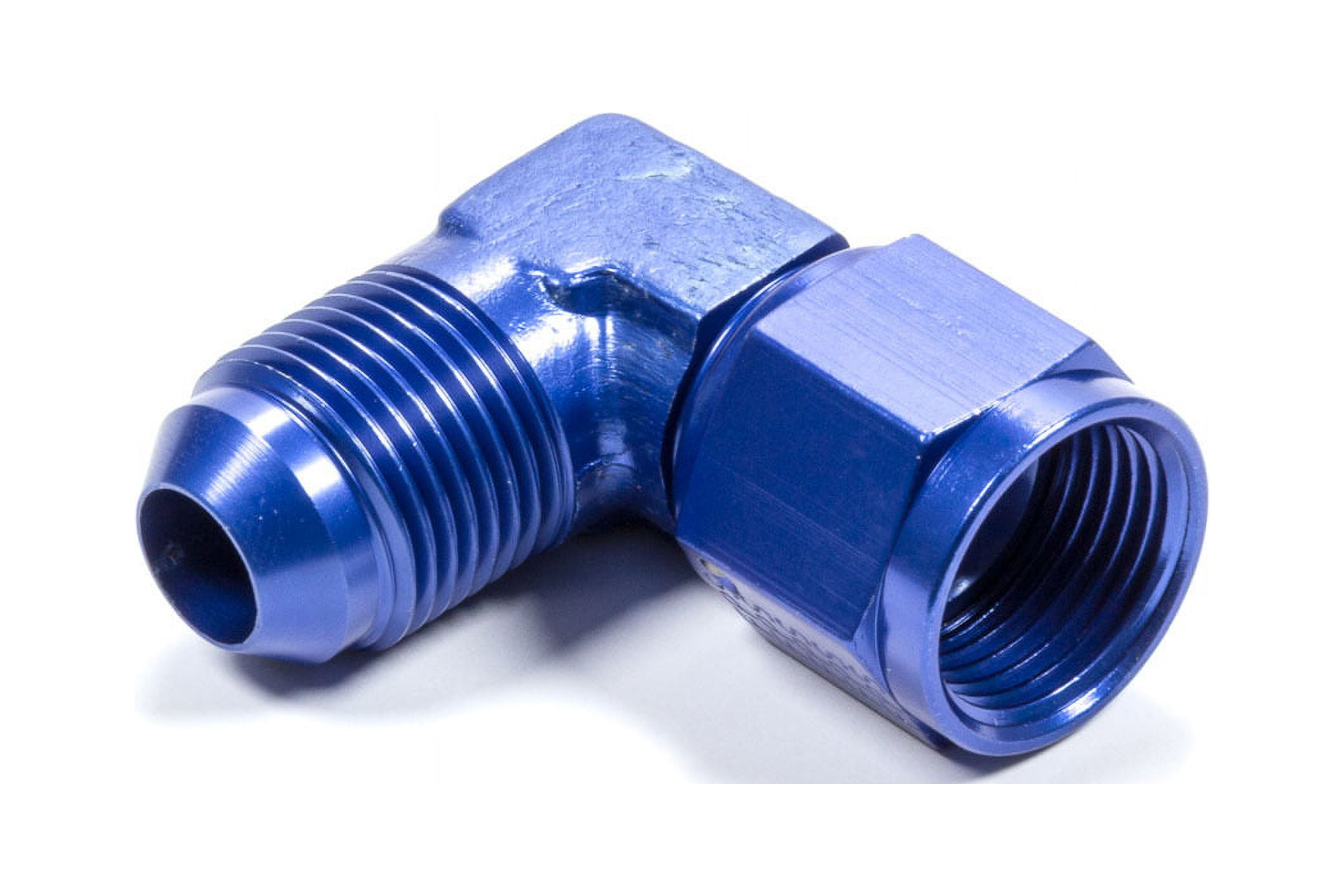 #8 Female Swivel to Male 90 Degree Fitting - Walmart.com