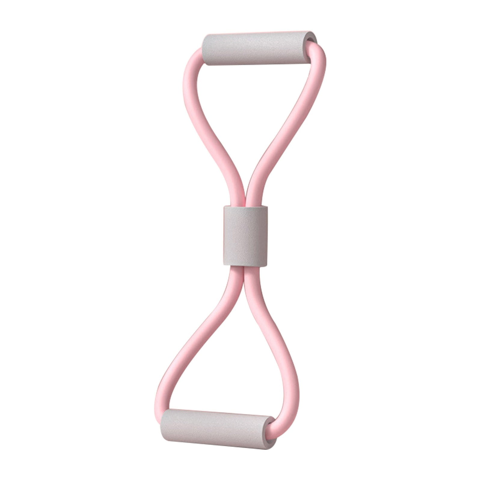 8 Figure Resistance Bands For Women Back Strengthening Tool Elastic ...