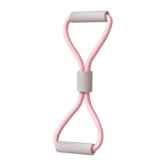 8 Figure Resistance Bands For Women Back Strengthening Tool Elastic ...
