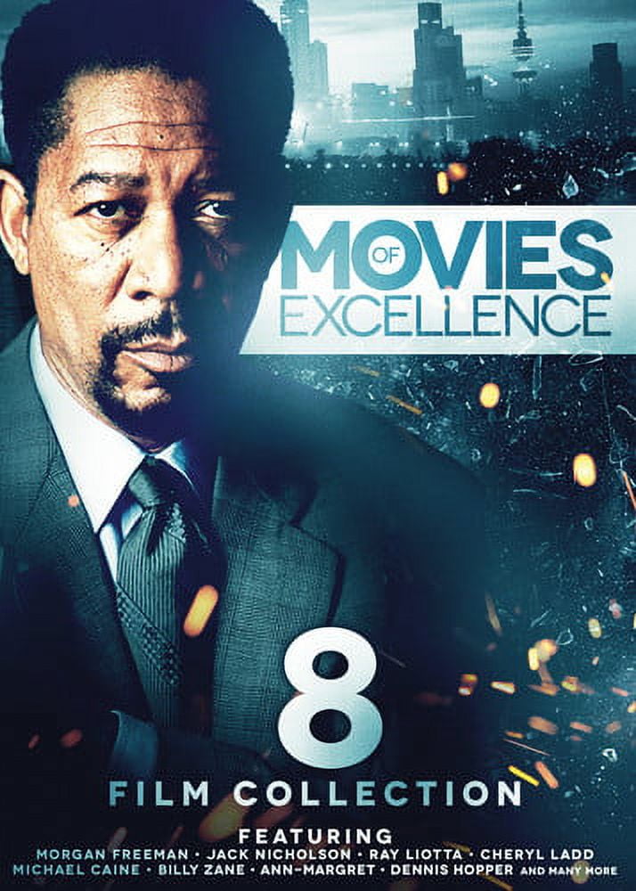 Pre-Owned 8-Film Collection: Movies of Excellence (DVD) - Walmart.com