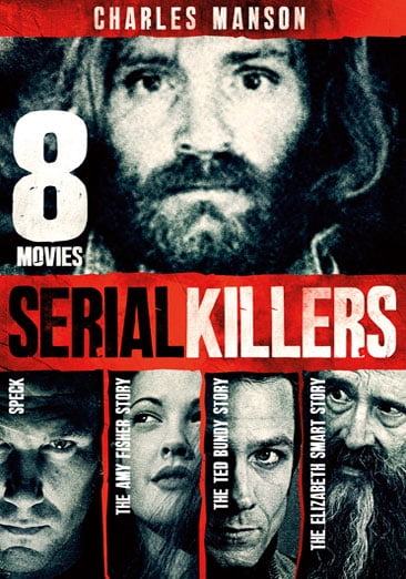 Pre-Owned 8-Film Serial Killers Collection V.2 DVD - Walmart.com