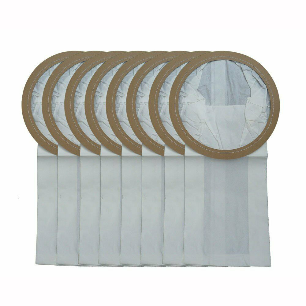 8 Filtex, Airvac, M & S Central Vacuum Cleaner Bags Model 12 gallon ...