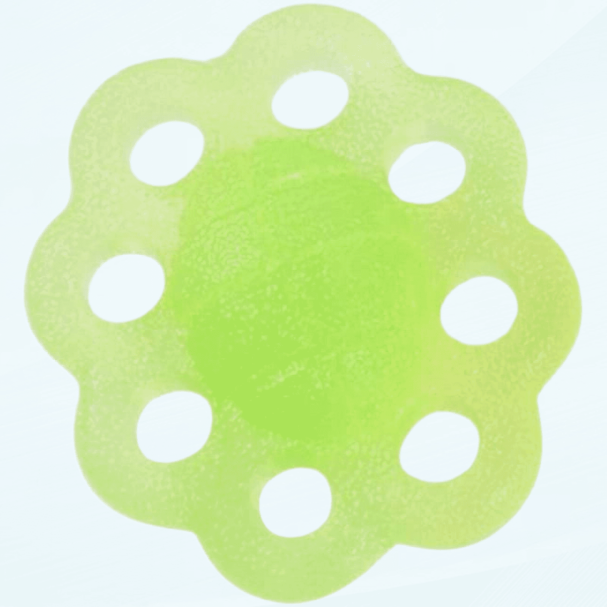 8 Finger Stretcher Hand Strength Exercisers Silicone Hand Grip ...