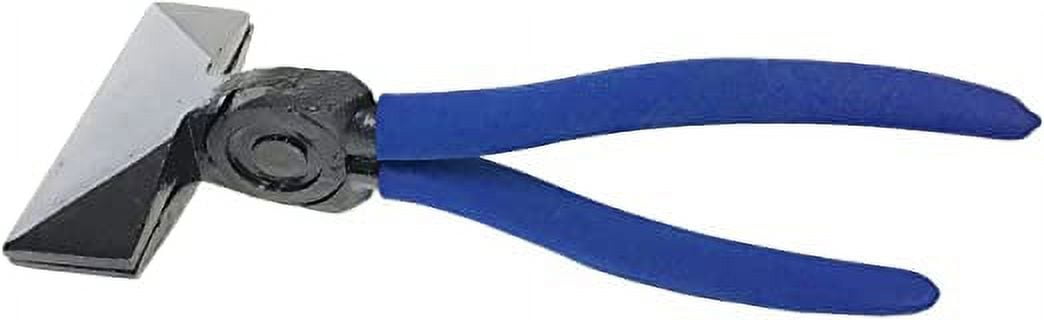 8" Flat Jaw Wide Bill Welding Pliers - Walmart.com