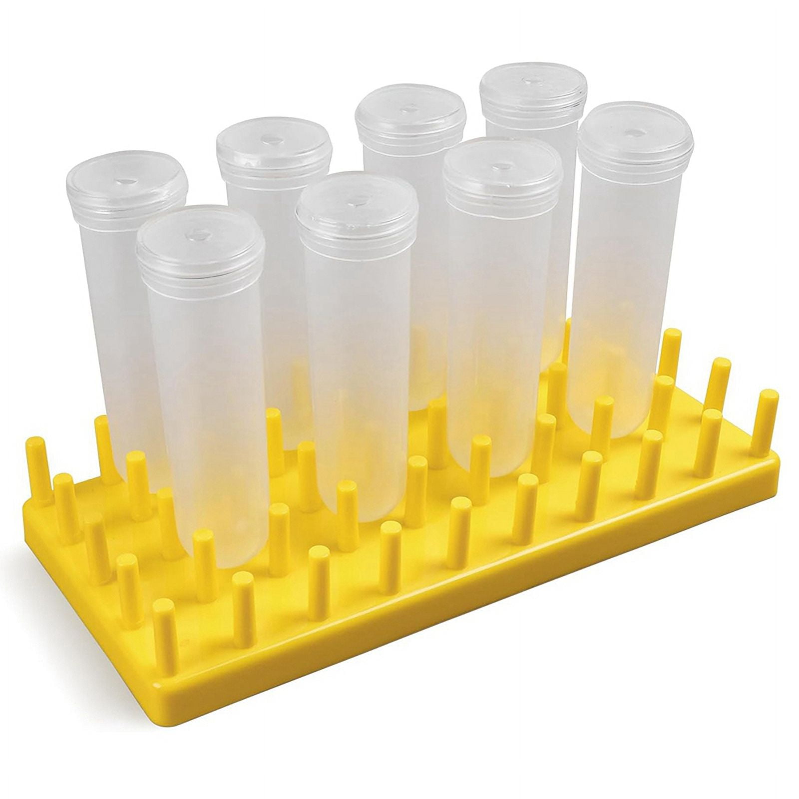 8 * Floral Tubes 1 * Rack Holder-As Shown - Walmart.com