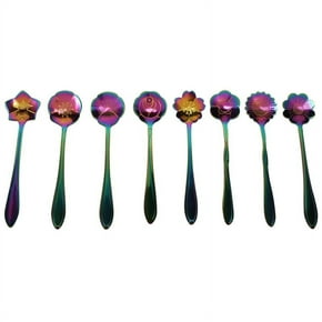 Flower Spoon