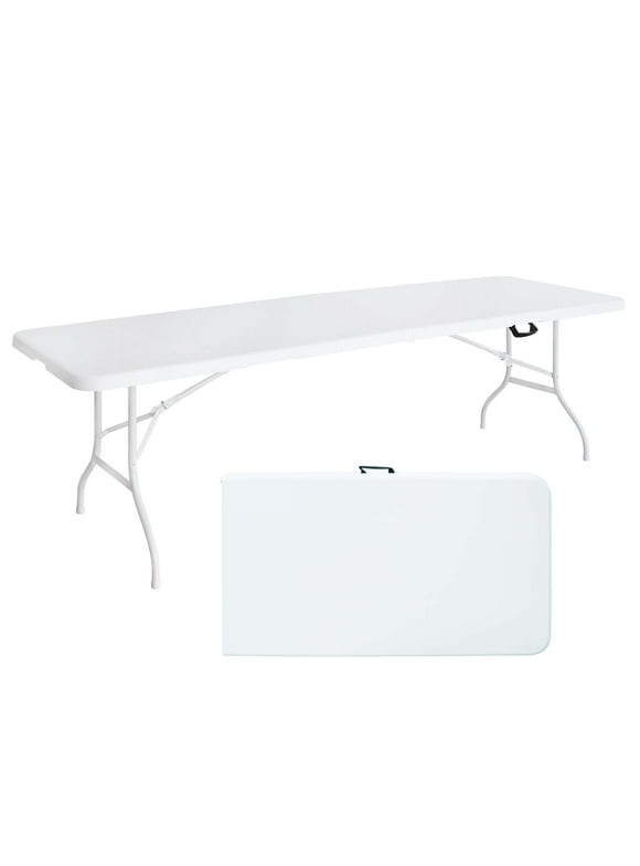 8 Foot Folding Tables in Folding Furniture - Walmart.com