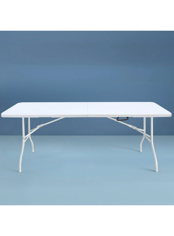 8 Foot Folding Tables in Folding Furniture - Walmart.com