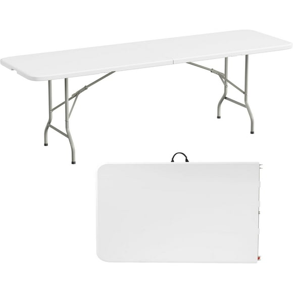 8 Foot Folding Table