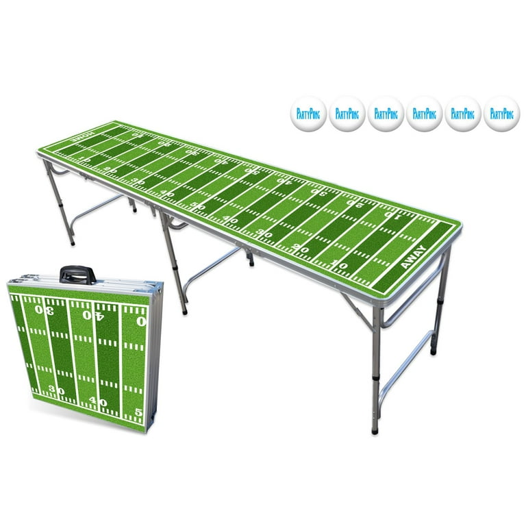 How To Build A Beer Pong Table With Lights | Cabinets Matttroy