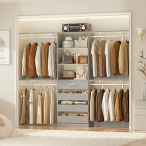 Closet Organizer Drawers