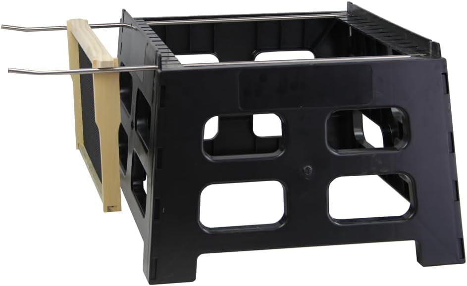 8 Frame Hive Setup Rack - Walmart.com