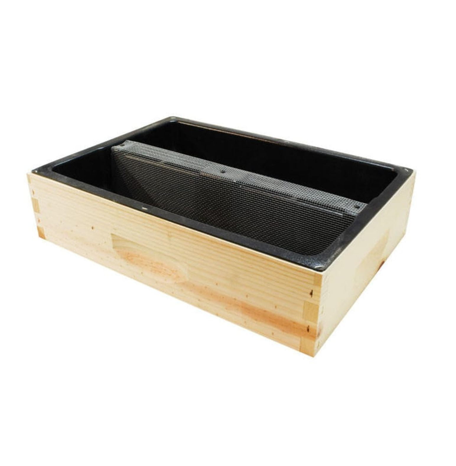 8 Frame Top Feeder Unpainted Bee Hive Feeder - Wooden Bee Feeding ...