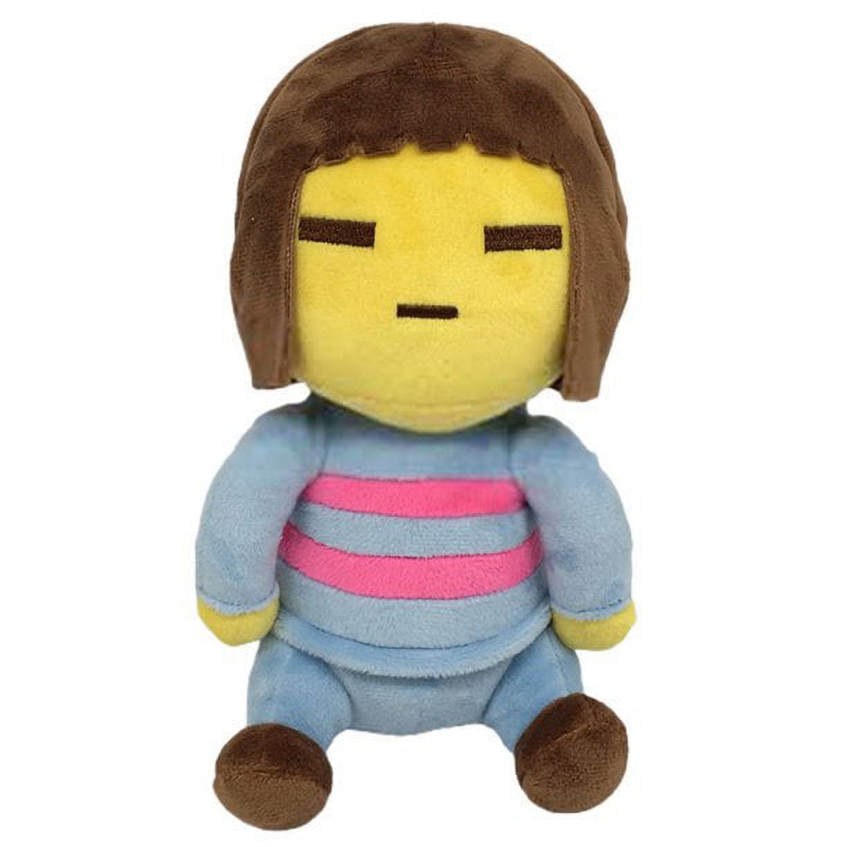 8" Frisk and Chara Plush - Undertale Girl Doll Stuffed Doll Plush Toy ...
