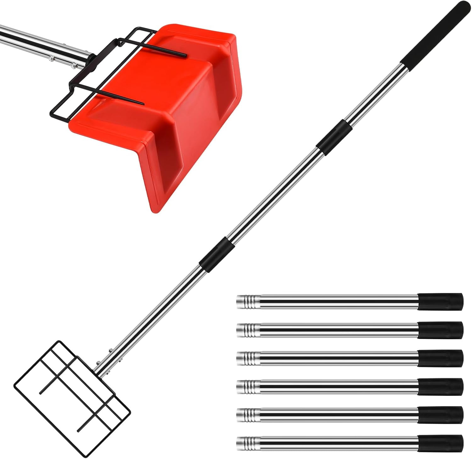 8 Ft Edge Protector Extension Handle, Board Corner Protector Extension ...