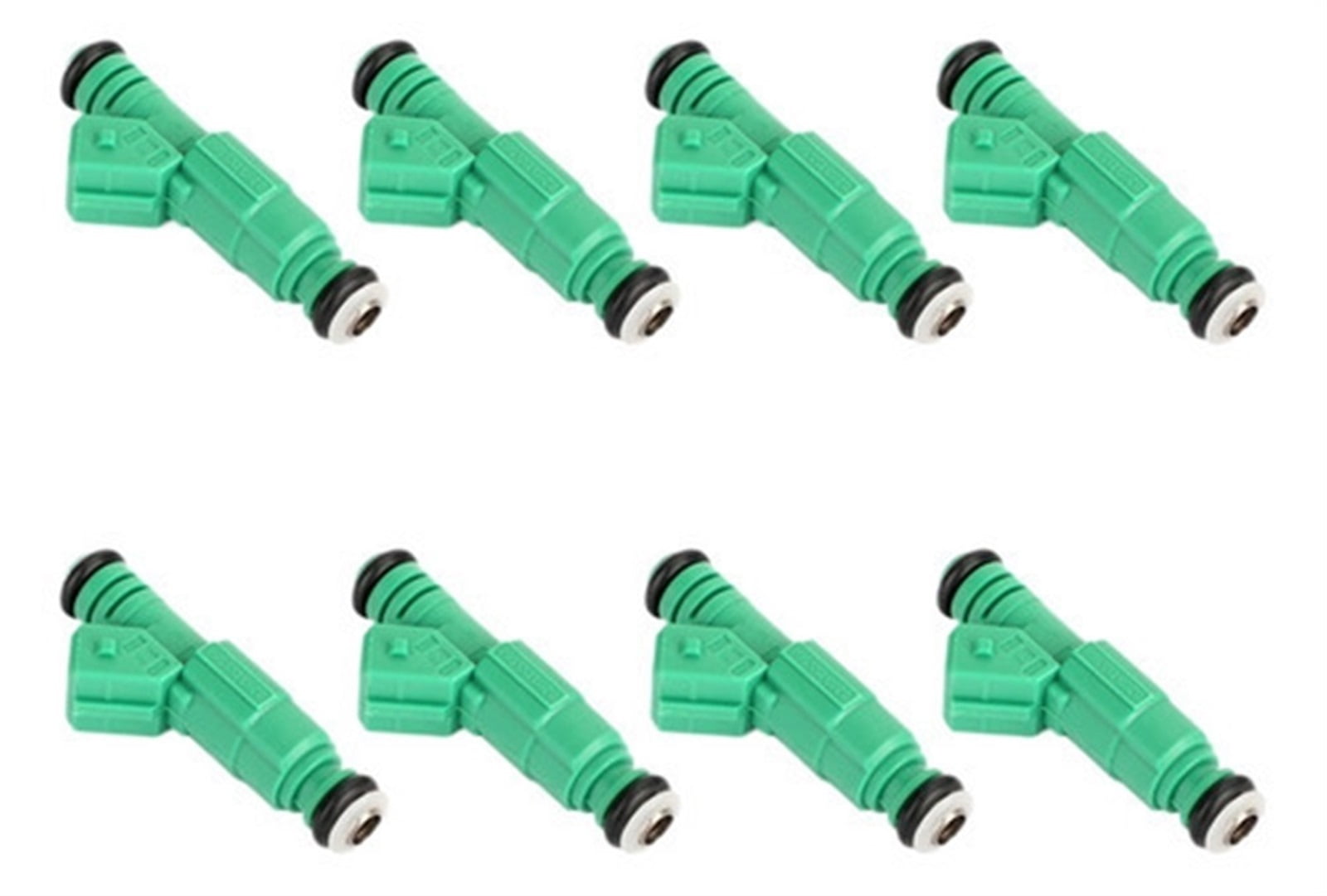 8 Fuel Injectors Compatible with Chevrolet Pontiac Tbi Lt1 L - Walmart.com