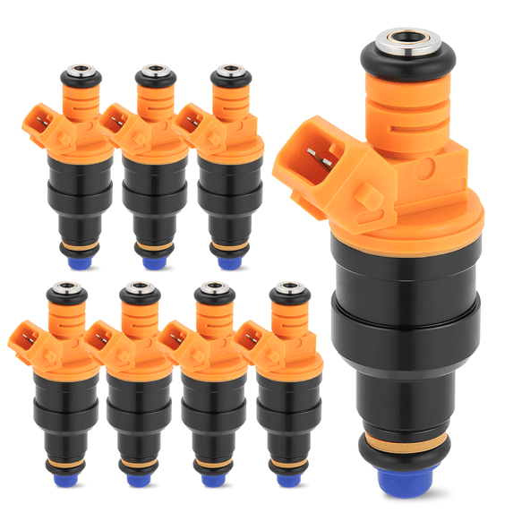 8 Fuel Injectors for 1997-2003 Ford F-150 4.6L 5.0L 5.4L 5.8L Excursion ...