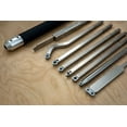 8 Full Size Carbide Tool Package Including Simple Scraper and 1 Handle ...