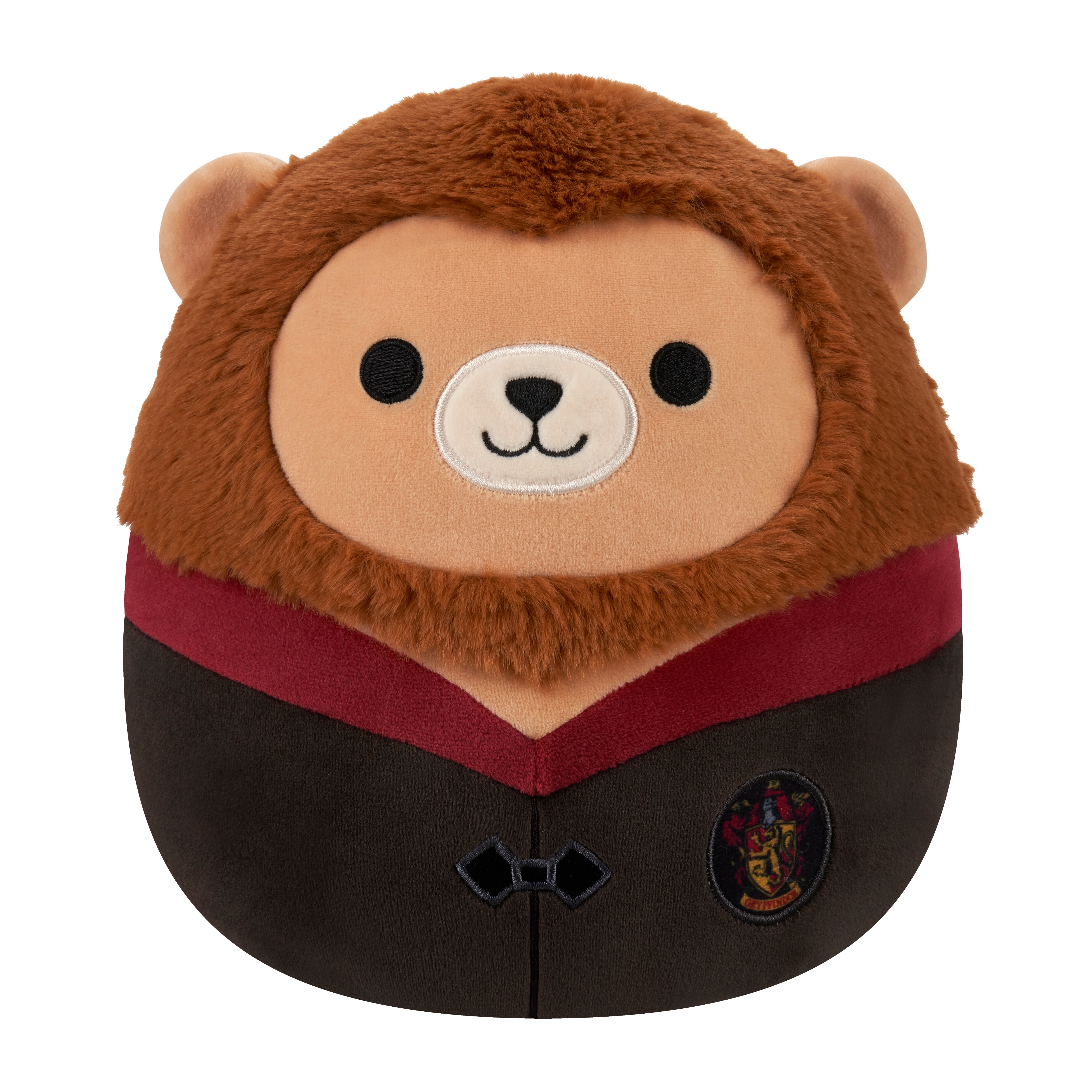 Squishmallows Official 8 inch Gryffindor Lion House Robe - Child's ...