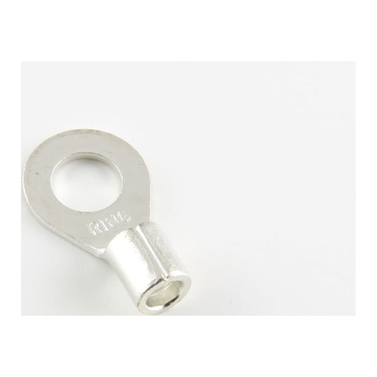 8 Ga. Ring Terminals, 5/16" Stud - (pack of 25) - Walmart.com