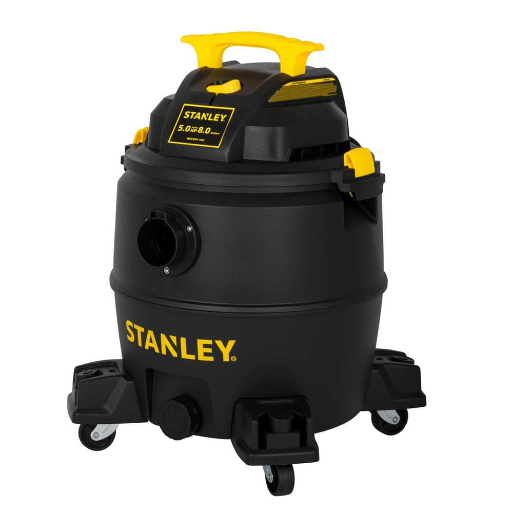 8 Gal. Portable Poly Wet/Dry Vac - Walmart.com