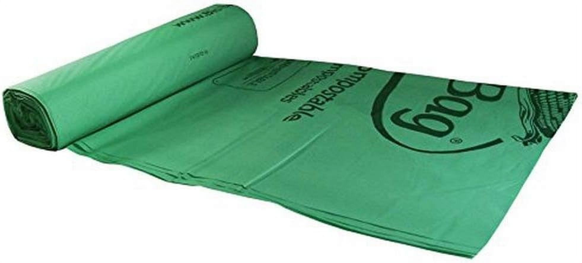 8 Gallon Compostable Liners (25 bags) - Walmart.com