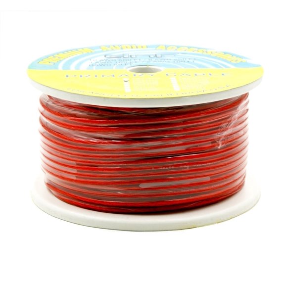Electrical Wire 8 Gauge