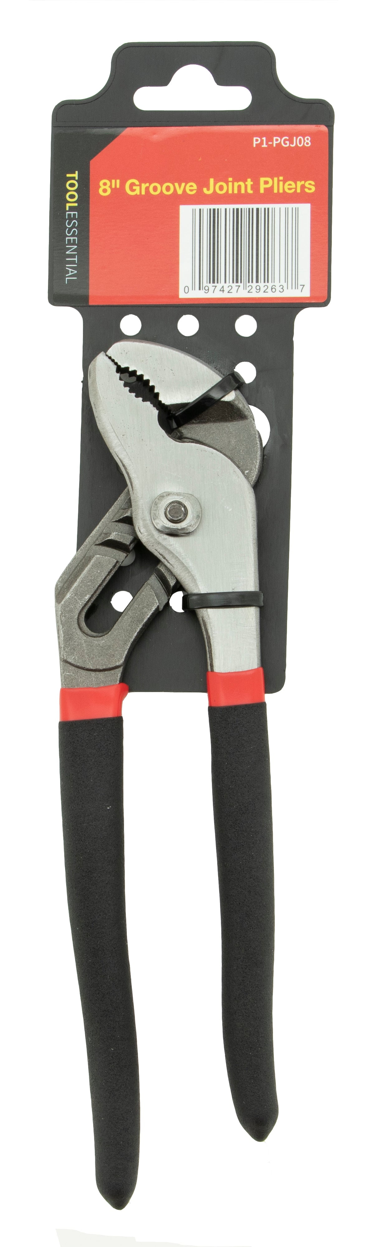 8" Groove Joint Pliers - Walmart.com